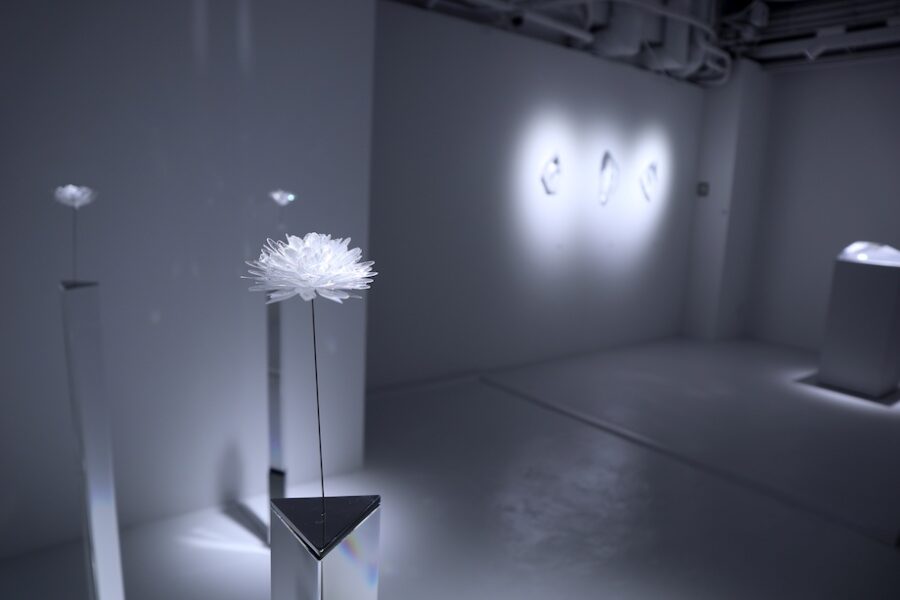 松尾高弘 / LUCENT による作品展「Takahiro Matsuo “Light Crystallized”」東京・京橋にて開催 - TECTURE MAG（テクチャーマガジン ...