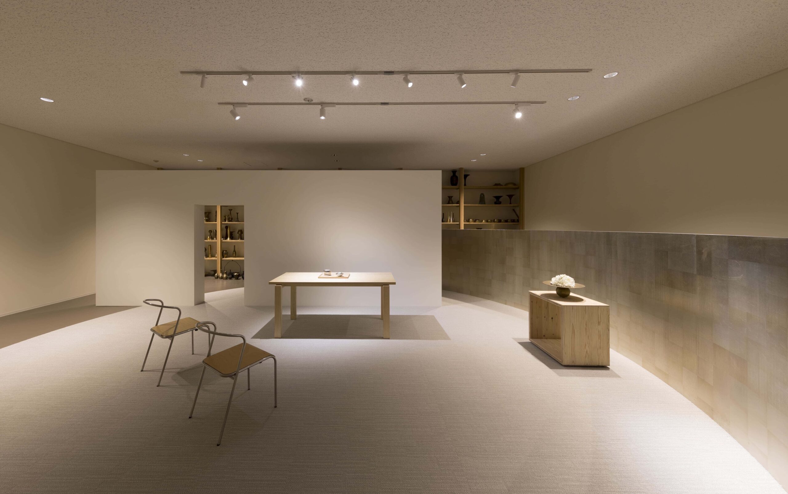 能作・錫婚式会場 / Koizumi Studio - TECTURE MAG（テクチャーマガジン） | 空間デザイン・建築メディア