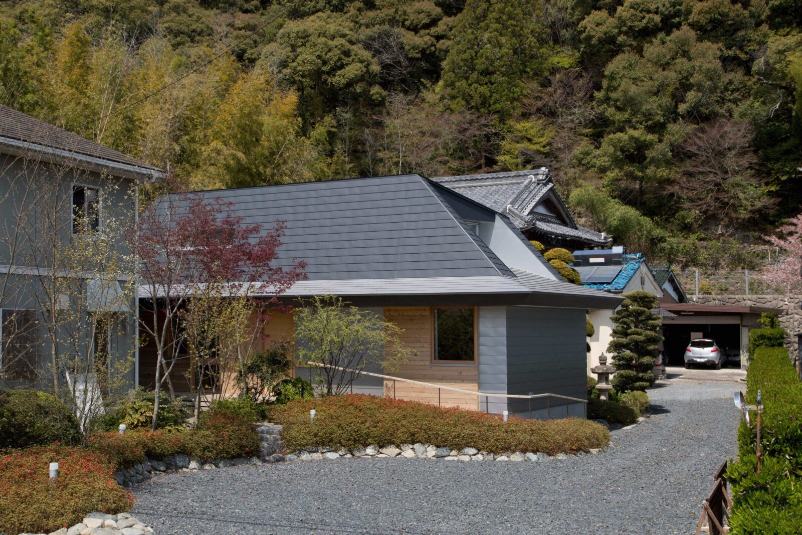 aoihana / TYPE A/B - TECTURE MAG（テクチャーマガジン） | 空間デザイン・建築メディア