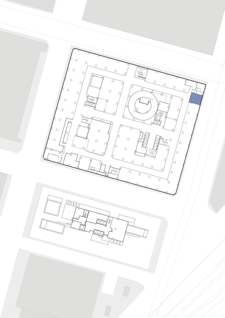 テンポラリーなリノベーションとしての展覧会(3)「HAPPY TURN」新有楽町ビルB1F旧理容室にて開催 - TECTURE MAG（テク ...