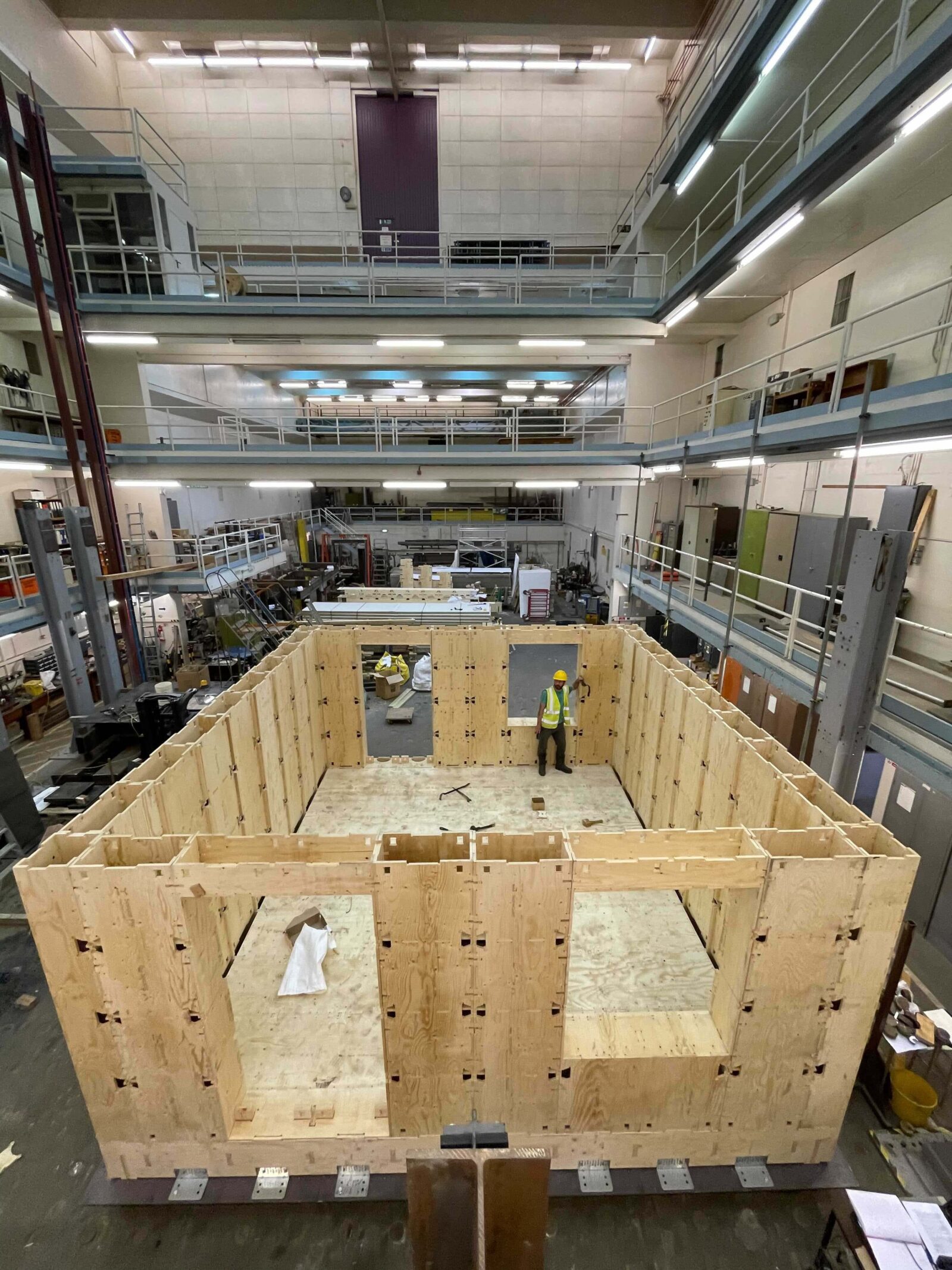 レゴのように建てる建築システム!?〈WikiHouse〉A building system that builds like Lego! WikiHouse ｜流行・トレンド・海外事例 ...