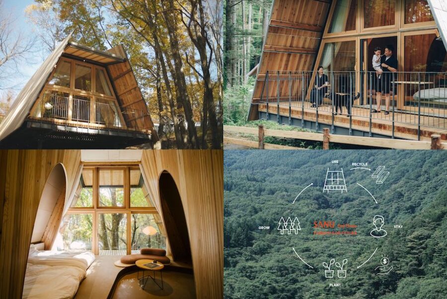 SANU（サヌ）が海側に進出！ニューモデル「APARTMENT」の設計をPuddle（パドル）の加藤匡毅氏が担当 - TECTURE MAG（テクチャーマガジン） | 空間デザイン・建築メディア