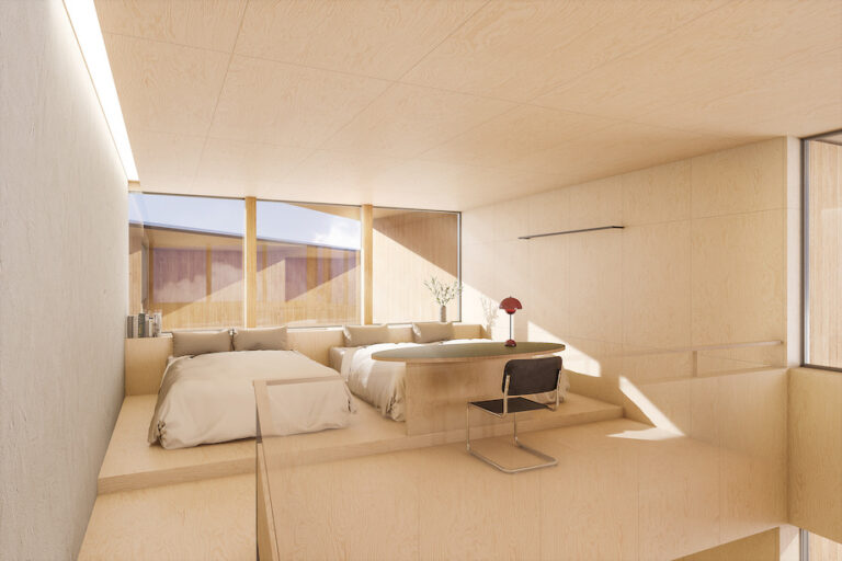 SANU（サヌ）が海側に進出！ニューモデル「APARTMENT」の設計をPuddle（パドル）の加藤匡毅氏が担当 - TECTURE MAG（テクチャーマガジン） | 空間デザイン・建築メディア