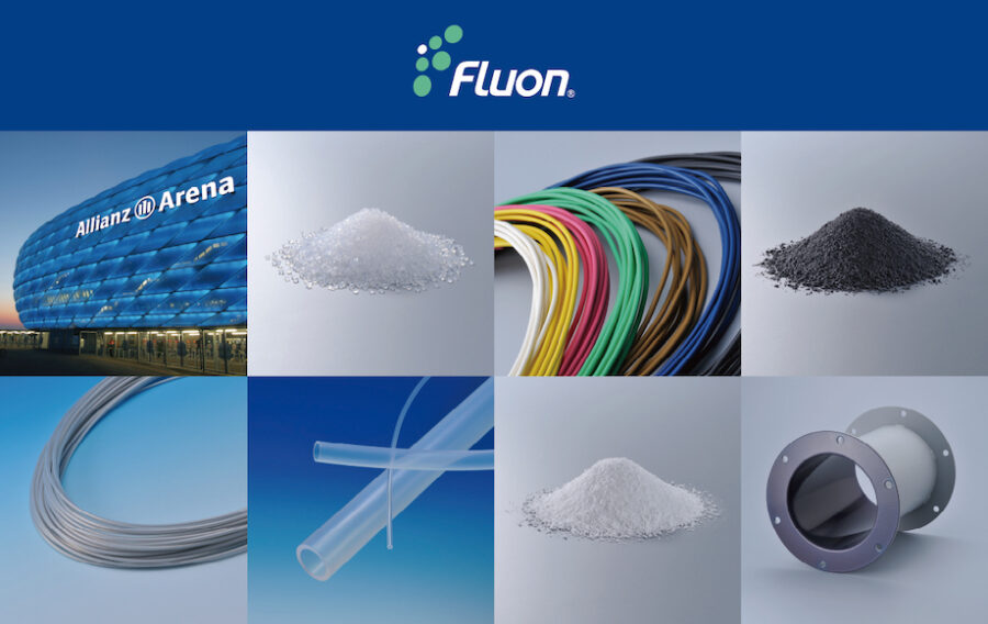 特別展示会「Fluon®50年の歩み。そしてフッ素樹脂の未来。」gallery de kasugaにて開催、隈研吾氏によるオブジェも展示 - TECTURE MAG（テクチャーマガジン ...