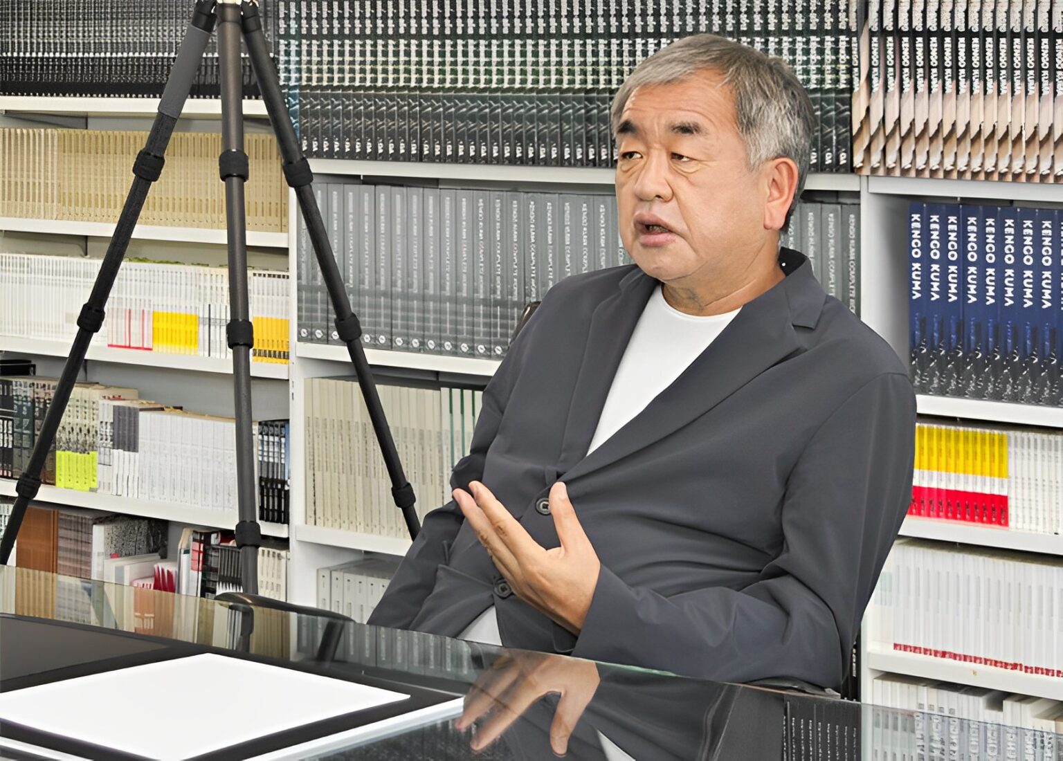 〈高輪ゲートウェイ駅〉で採用！ 耐候性を兼ね備えた木目アルミパネル 建築家・隈研吾氏が語るDNP「アートテック®」の可能性 - TECTURE MAG（テクチャーマガジン） | 空間デザイン ...