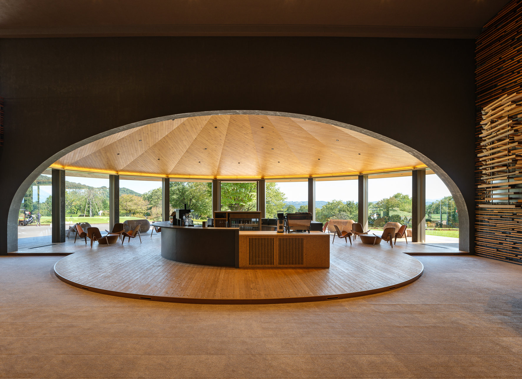 THE RAYSUM / 久保都島建築設計事務所 - TECTURE MAG（テクチャーマガジン） | 空間デザイン・建築メディア