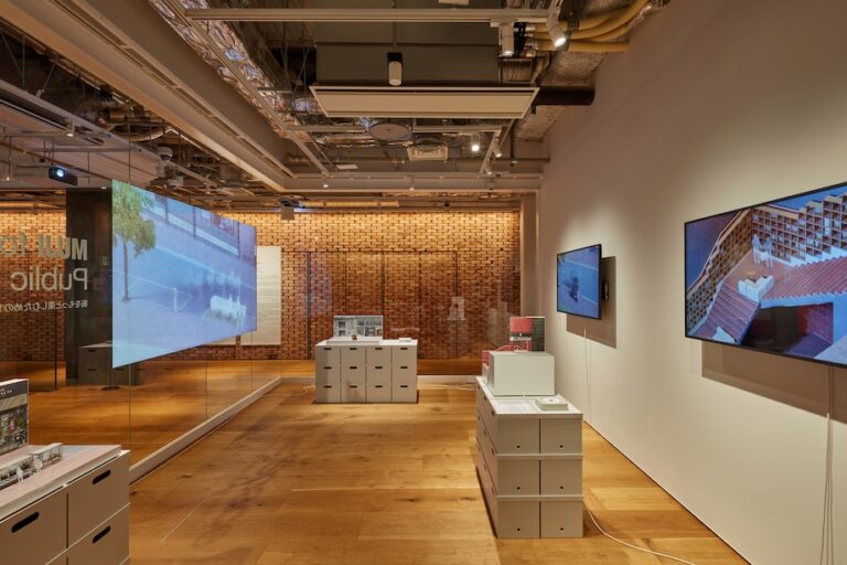 元木大輔（DDAA/DDAA LAB）×MUJI 企画展「MUJI for Public Space展 -街をもっと楽しむための100の ...