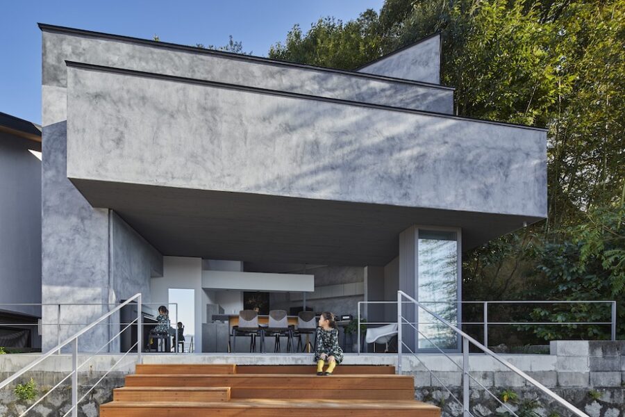 【審査結果】「AICA 施工例コンテスト 2022」最優秀賞はkufuが設計した住宅〈はこ〉が受賞、応募総数は過去最多 - TECTURE MAG（テクチャーマガジン） | 空間デザイン・建築メディア