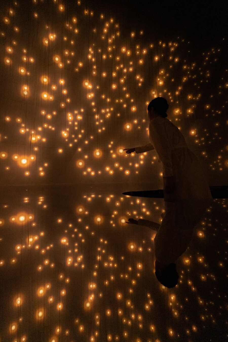 チームラボ最大規模のミュージアム〈teamLab Massless Beijing〉が北京にオープン、1万平米、高さ11メートルの大空間で新作 ...