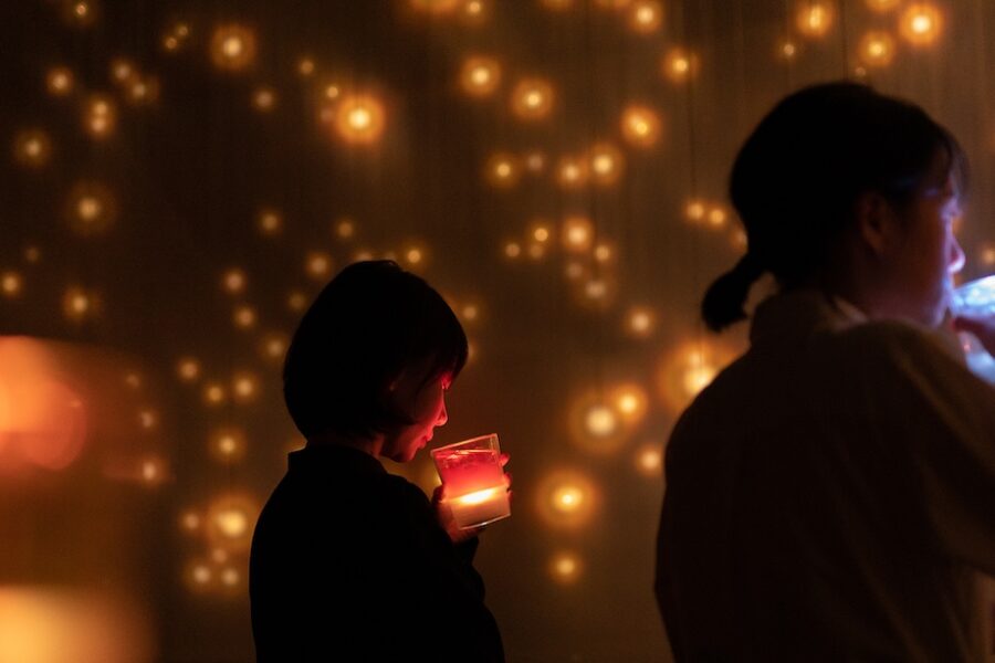 チームラボ最大規模のミュージアム〈teamLab Massless Beijing〉が北京にオープン、1万平米、高さ11メートルの大空間で新作 ...