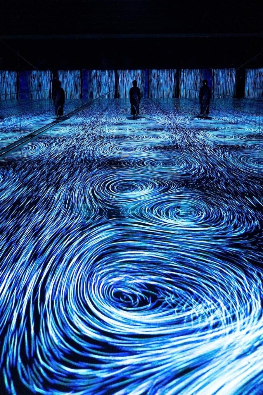 チームラボ最大規模のミュージアム〈teamLab Massless Beijing〉が北京にオープン、1万平米、高さ11メートルの大空間で新作 ...