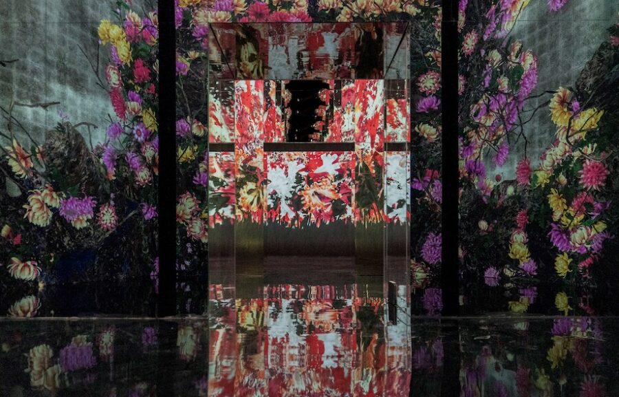 チームラボ最大規模のミュージアム〈teamLab Massless Beijing〉が北京にオープン、1万平米、高さ11メートルの大空間で新作 ...