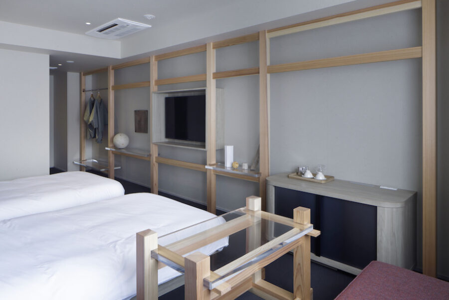 素の金沢を感じる宿〈SOKI KANAZAWA（そき かなざわ）〉が開業、企画・設計・ホテル運営はUDS、インテリアデザインをDAIKEI MILLSが担当 - TECTURE MAG（テク ...