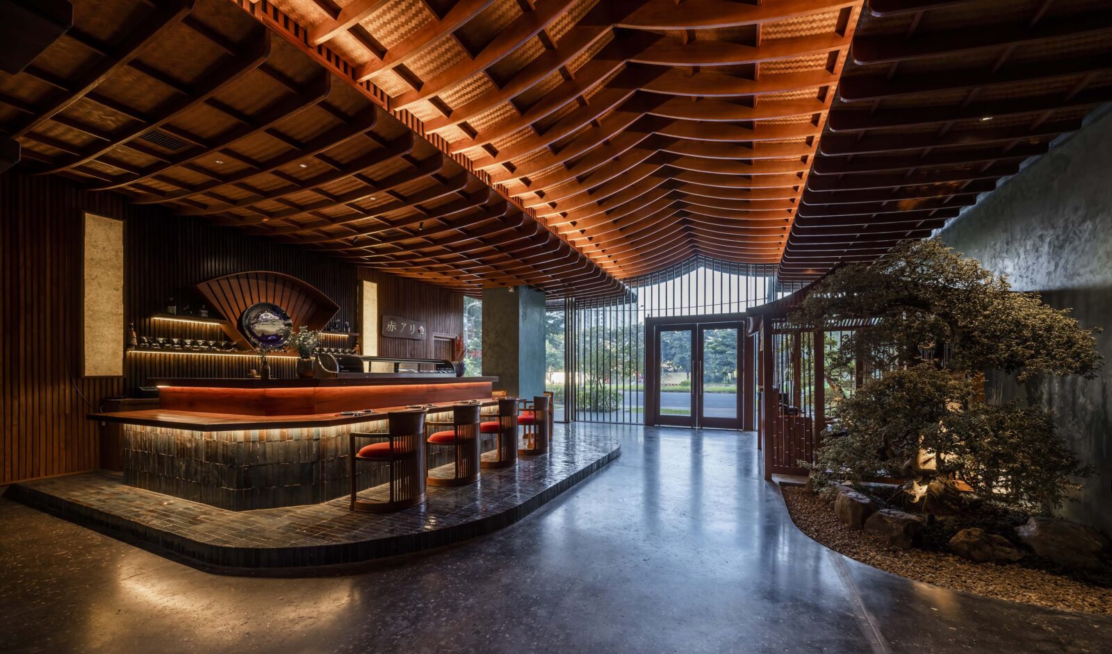 NH VILLAGE ARCHITECTS - TECTURE MAG（テクチャーマガジン） | 空間デザイン・建築メディア