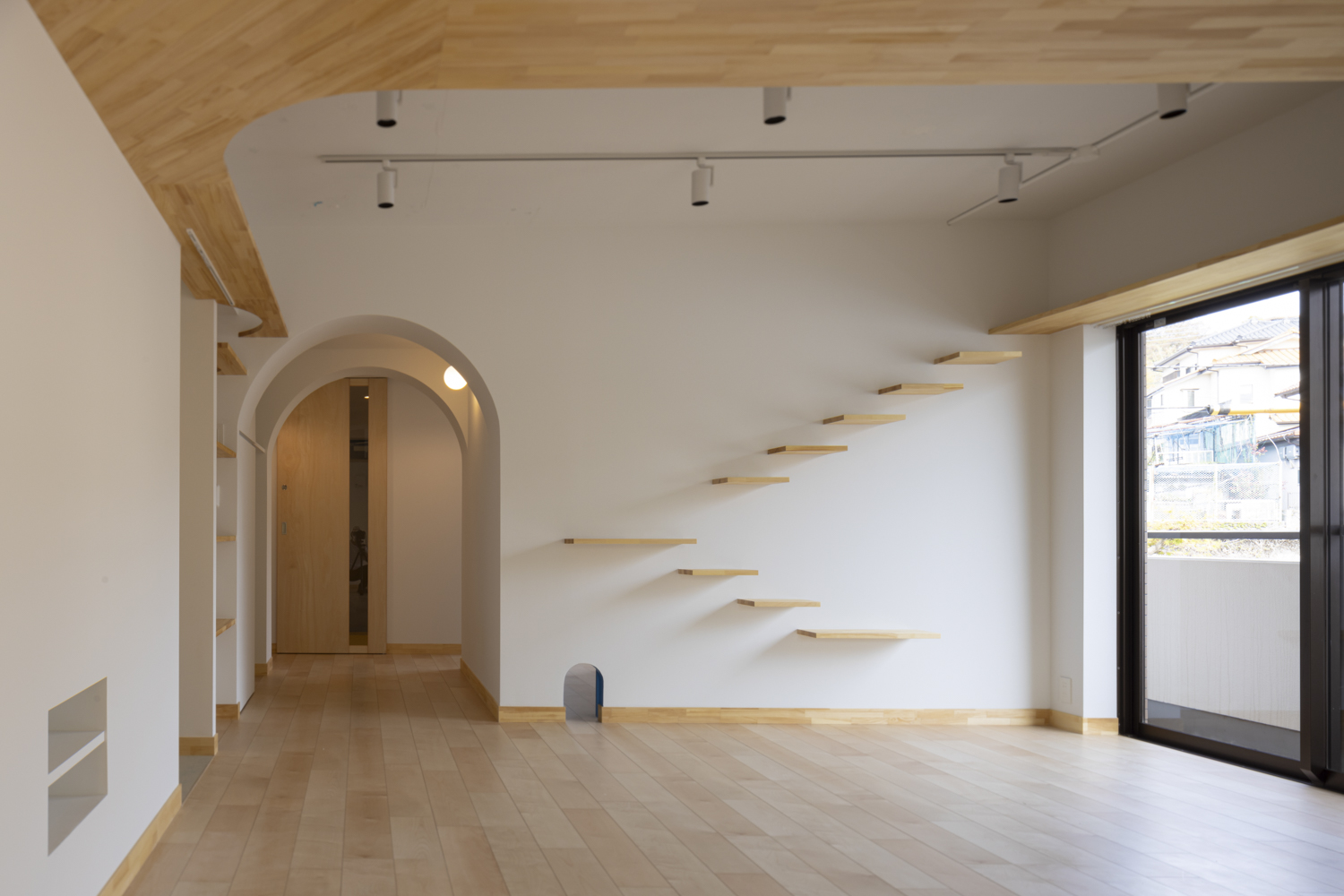 Y邸 / 入江剛史建築設計事務所 - TECTURE MAG（テクチャーマガジン） | 空間デザイン・建築メディア