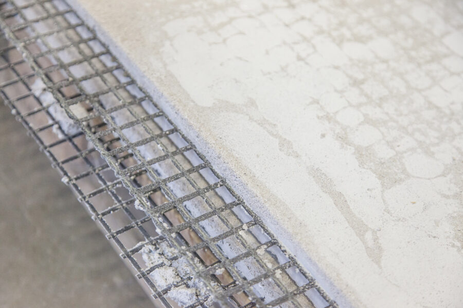 世界初の”カーボン”コンクリート建築！炭素繊維の柔らかい性質により壁と天井を一体化した HENNとドレスデン工科大学による〈CUBE〉ドイツ - TECTURE MAG（テクチャーマガジン ...