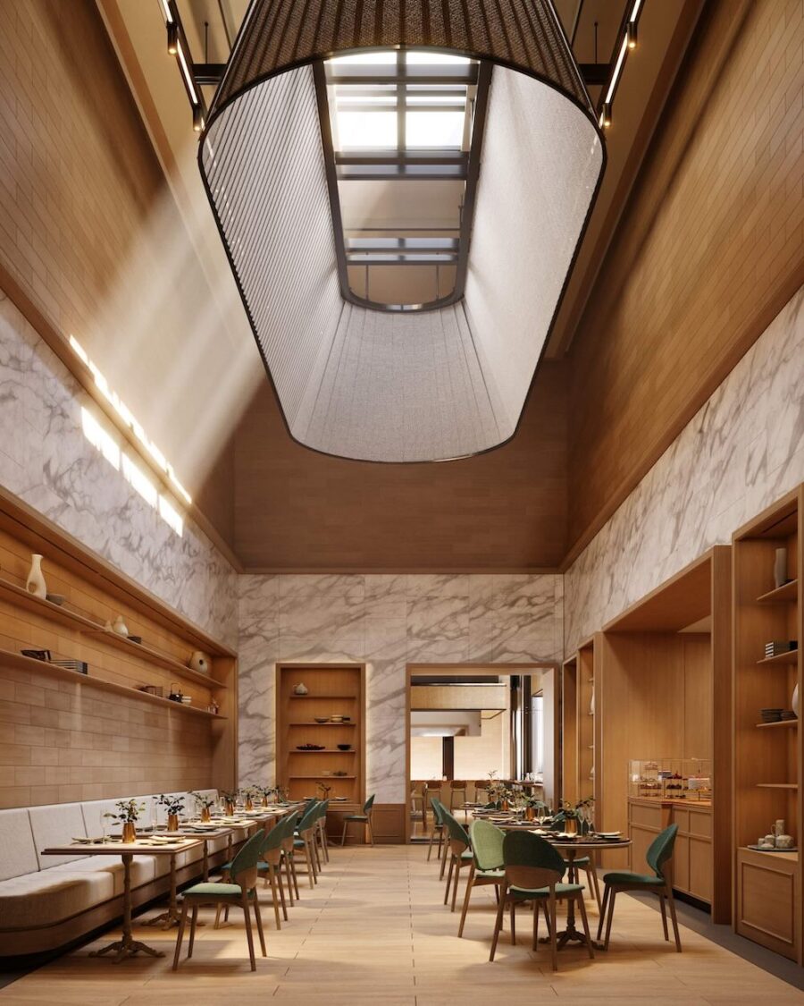 アマンの姉妹ブランド〈ジャヌ東京〉が麻布台ヒルズに来春開業、客室総数122室、都内最大級のウェルネス施設などがオープン - TECTURE MAG（テクチャーマガジン） | 空間デザイン・建築メディア