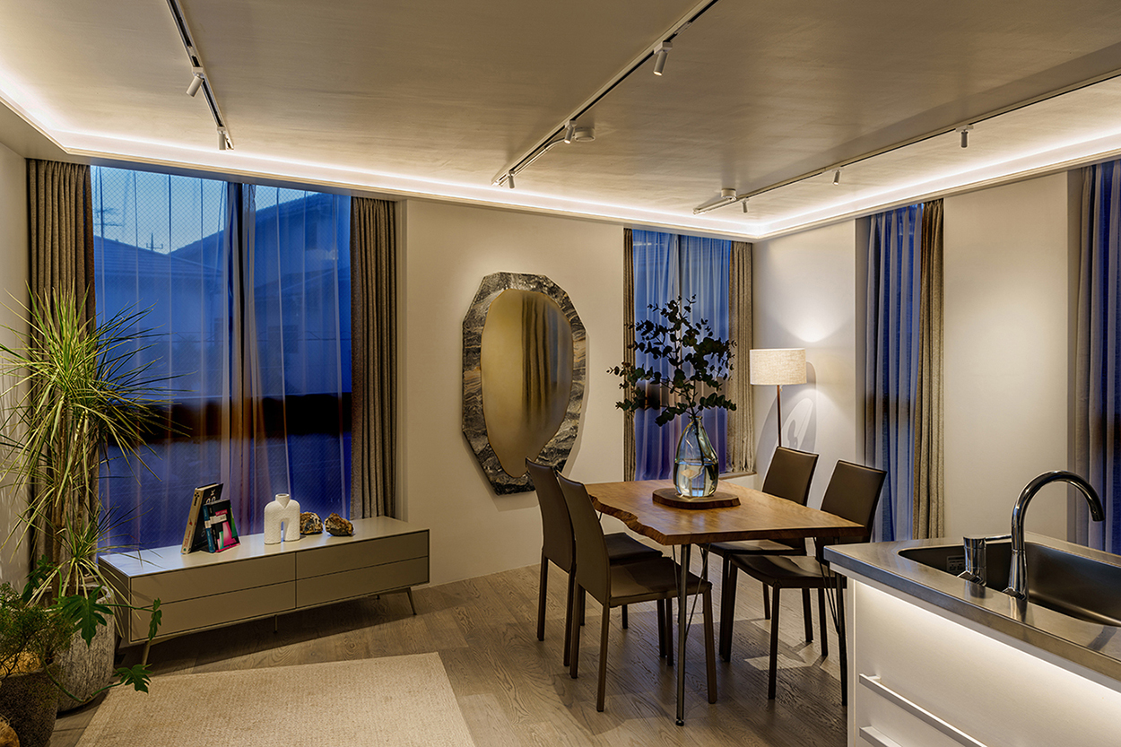 SYN Residence / Old Kan - TECTURE MAG（テクチャーマガジン） | 空間デザイン・建築メディア