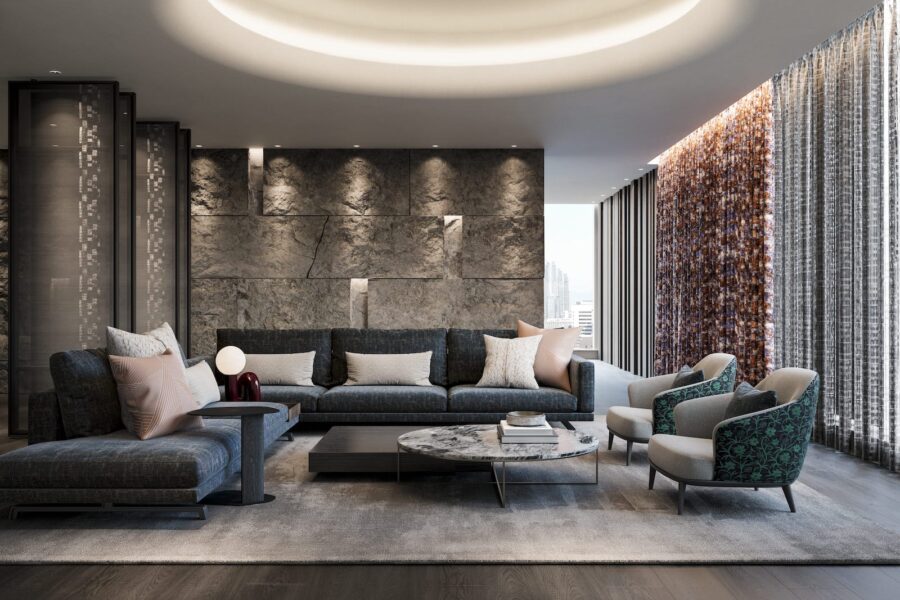 空間デザインのための伝統テキスタイル『THE “KYOTO” MEISTER COLLECTION』ストーリー - TECTURE MAG（テクチャーマガジン） | 空間デザイン・建築メディア