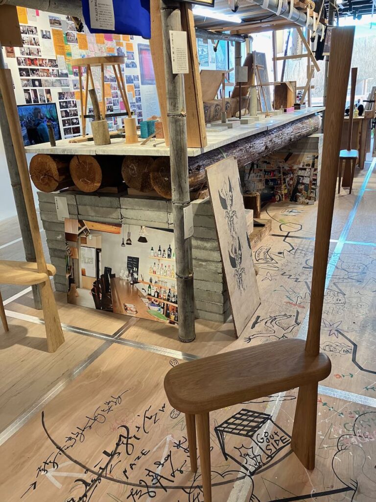 ドットアーキテクツの個展「POLITICS OF LIVING 生きるための力学」TOTOギャラリー・間にて5/18より開催、「小さな自治空間を生み出す力学」を提示 - TECTURE MAG ...