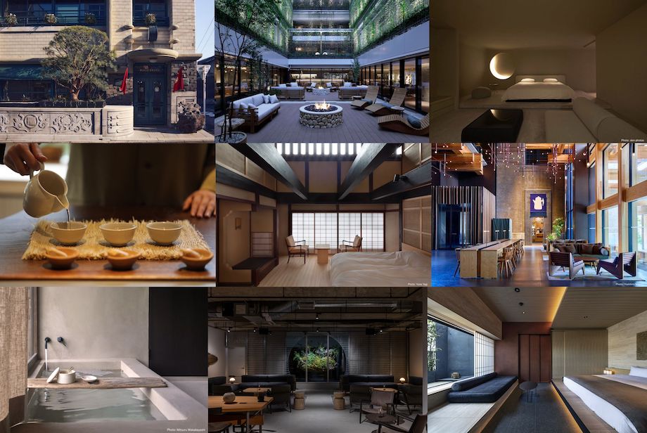 『TECTURE MAG』編集部厳選：泊まりたい！京都の宿 - TECTURE MAG（テクチャーマガジン） | 空間デザイン・建築メディア