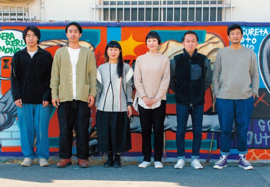 ドットアーキテクツの個展「POLITICS OF LIVING 生きるための力学」TOTOギャラリー・間にて5/18より開催、「小さな自治空間を生み出す力学」を提示 - TECTURE MAG ...