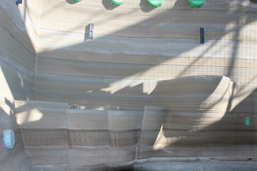 大林組技術研究所に3Dプリンタ実証棟〈3dpod™〉が完成、3DP建築として国土交通大臣認定を国内で初めて取得 - TECTURE MAG（テクチャーマガジン） | 空間デザイン・建築メディア