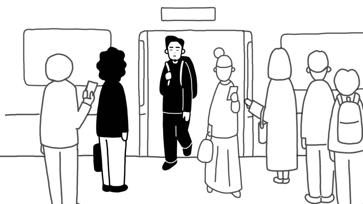 敏感な同業者センサー【設計事務所あるあるシリーズ】#15 - TECTURE MAG（テクチャーマガジン） | 空間デザイン・建築メディア