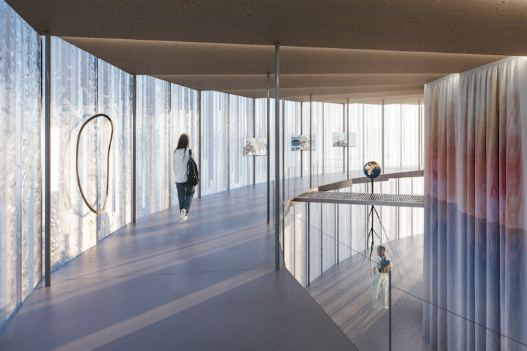 2025年大阪・関西万博〈チェコ パビリオン〉概要：Design by Apropos+ Tereza Šváchová +Lunchmeat studio - TECTURE MAG（テク ...