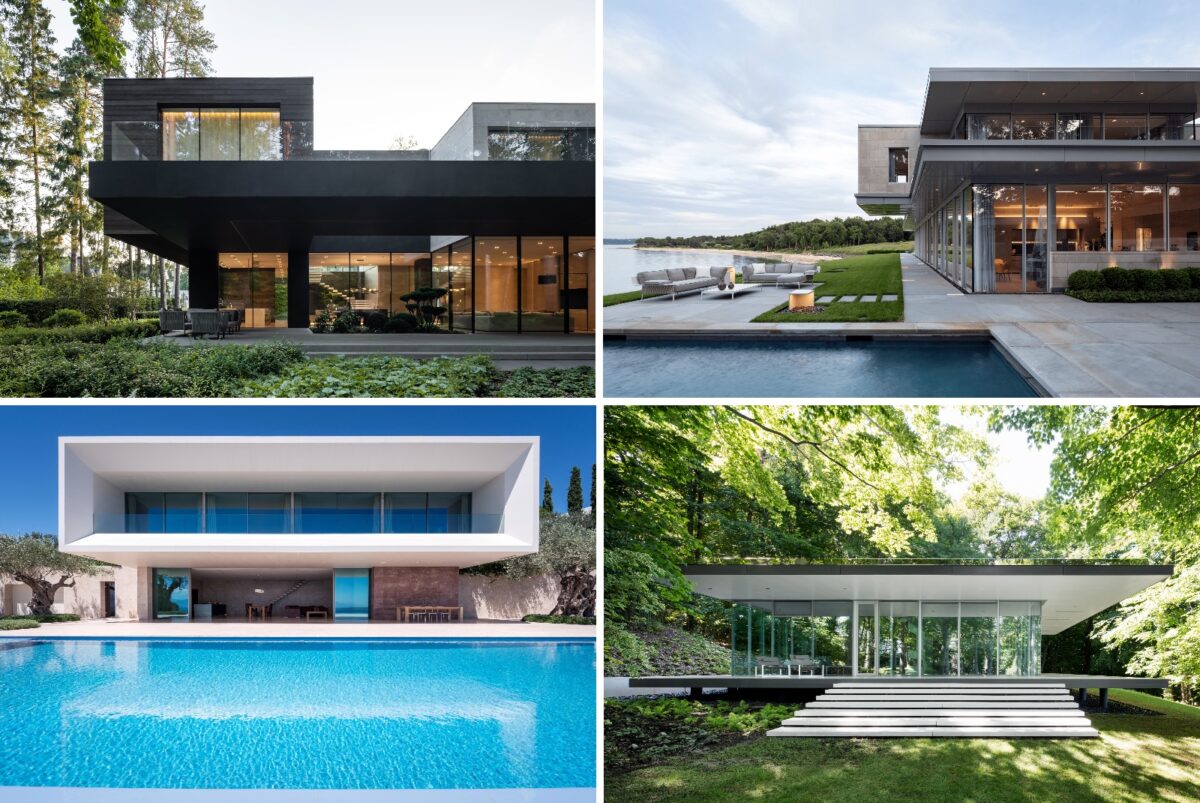 最大開口幅13m×高さ4m！ 視界を広げる超大型パノラマウィンドウ コンセプトは“A VIEW, NOT A WINDOW”。NODEAのPANORAMA WINDOW「SKY-FRAME ...