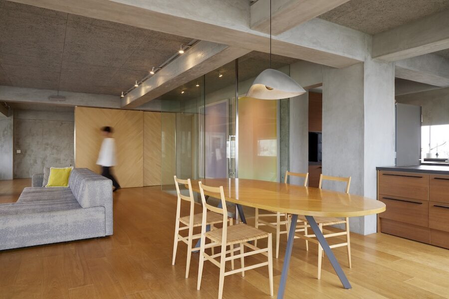 YAMAGIWA新商品、永山祐子氏がデザインしたペンダント照明〈FUWARI〉発売 - TECTURE MAG（テクチャーマガジン） | 空間デザイン・建築メディア