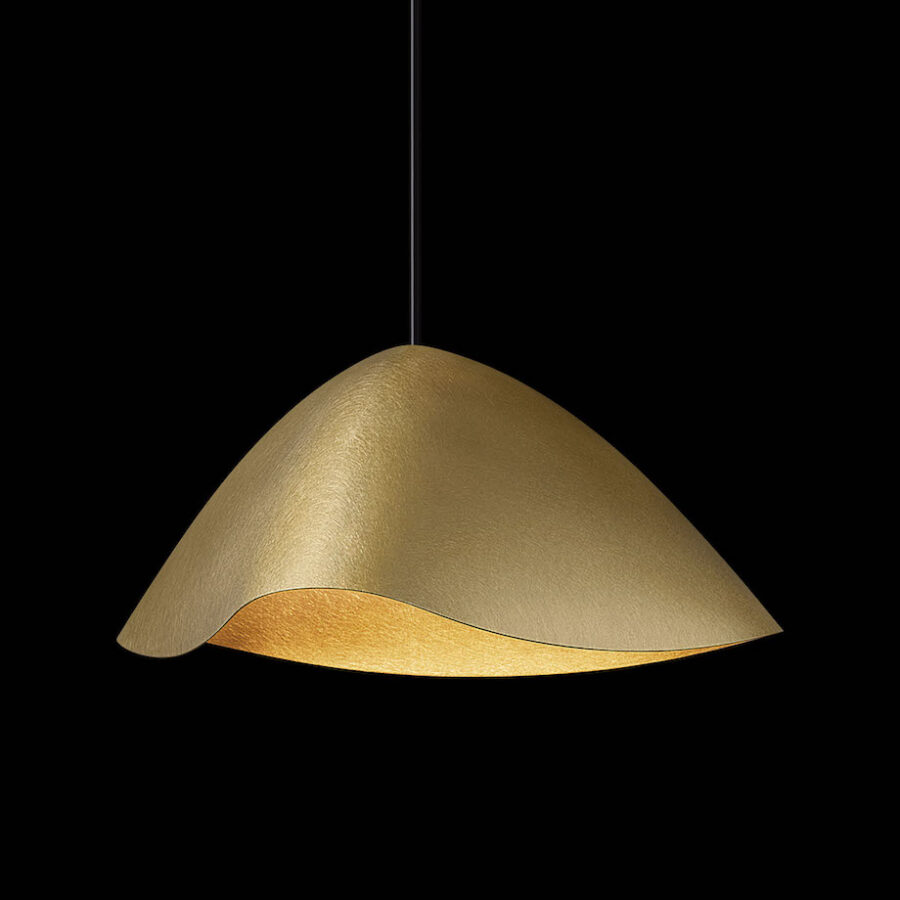 YAMAGIWA新商品、永山祐子氏がデザインしたペンダント照明〈FUWARI〉発売 - TECTURE MAG（テクチャーマガジン） | 空間デザイン・建築メディア