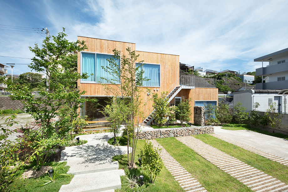 森の歯科 / YYA - TECTURE MAG（テクチャーマガジン） | 空間デザイン・建築メディア