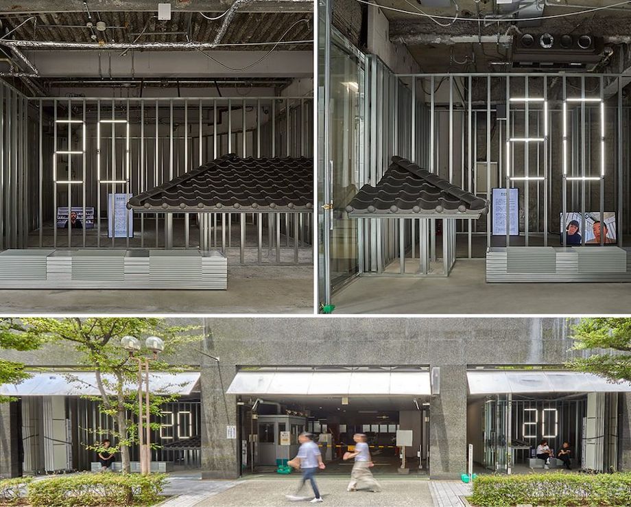 SKWATによるインスタレーション、”新居留地”をテーマにしたパブリックスペースが大丸神戸店にオープン - TECTURE MAG（テクチャーマガジン） | 空間デザイン・建築メディア