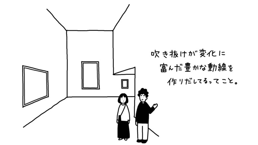 ヨコモジ病を発症する建築家【設計事務所あるあるシリーズ】#20 - TECTURE MAG（テクチャーマガジン） | 空間デザイン・建築メディア