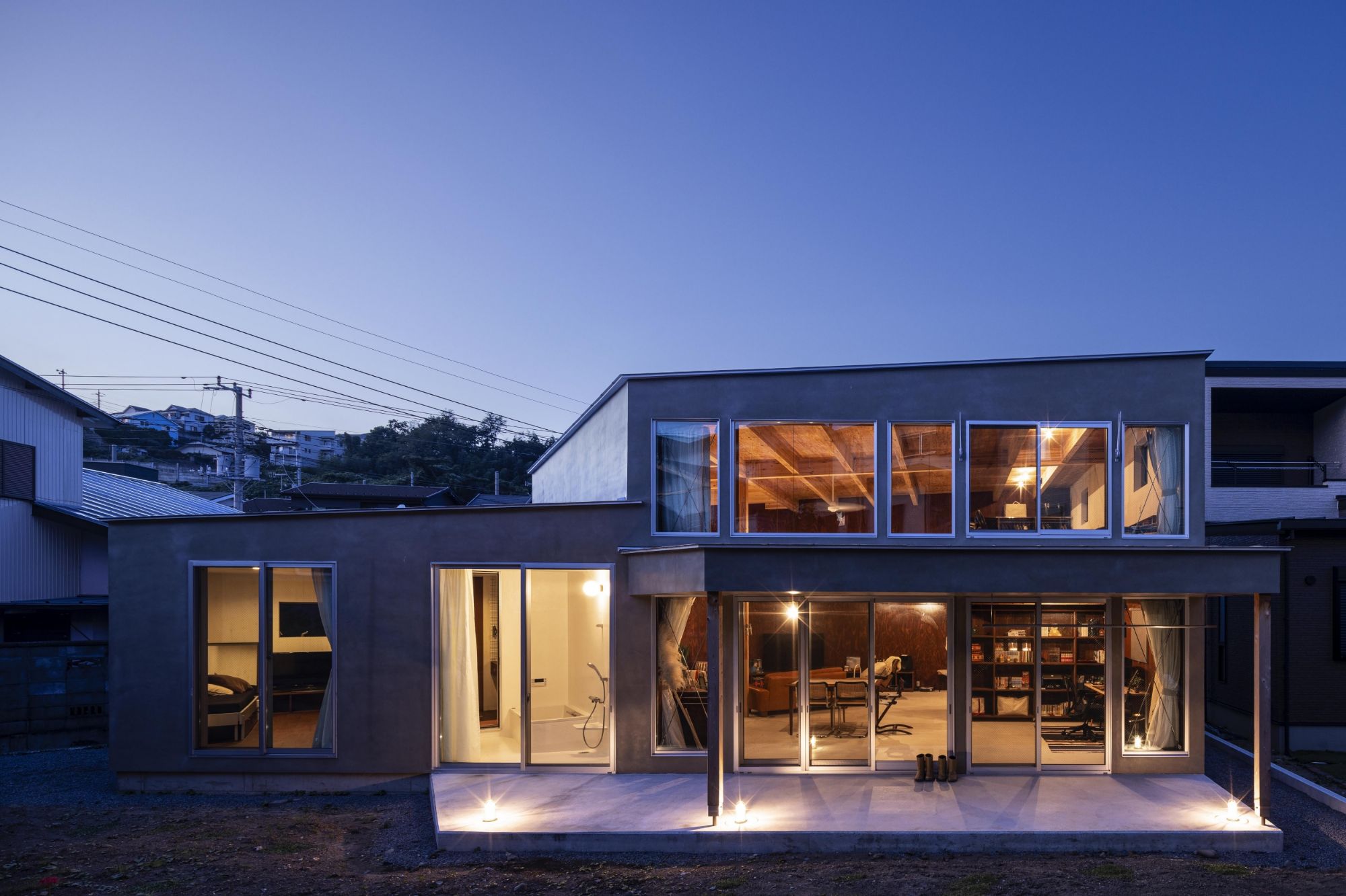 HOUSE-U / N.A.O - TECTURE MAG（テクチャーマガジン） | 空間デザイン・建築メディア