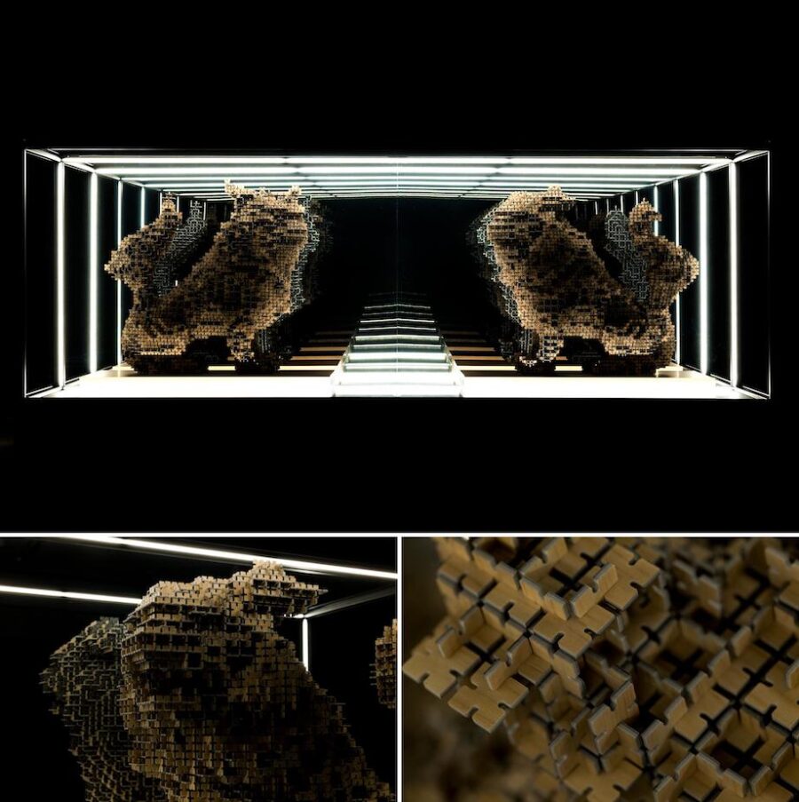 金沢のクリエイティブ集団 seccaが設立10周年を記念した「secca 10th Anniversary Exhibition「巧藝-KOGEI-」展」を東京・虎ノ門で開催 ...