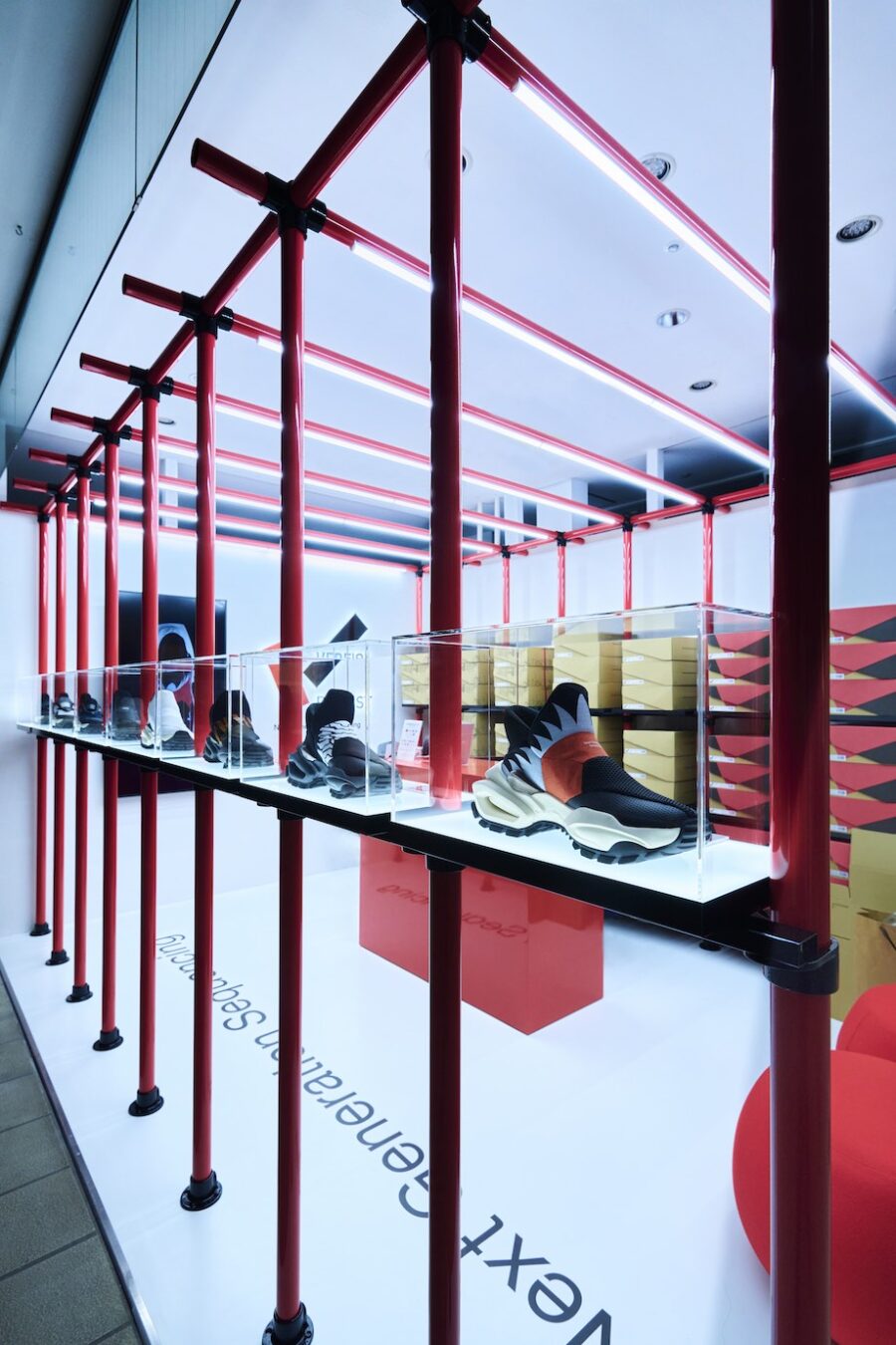 絶滅危惧種の保護を啓蒙する次世代型ファッションブランド REDLIST（レッドリスト）のコンセプトショップがラフォーレ原宿に期間限定でオープン - TECTURE MAG（テクチャーマガジン ...