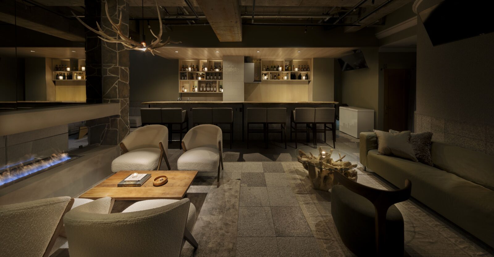 BAR POKKE / Vacilando - TECTURE MAG（テクチャーマガジン） | 空間デザイン・建築メディア