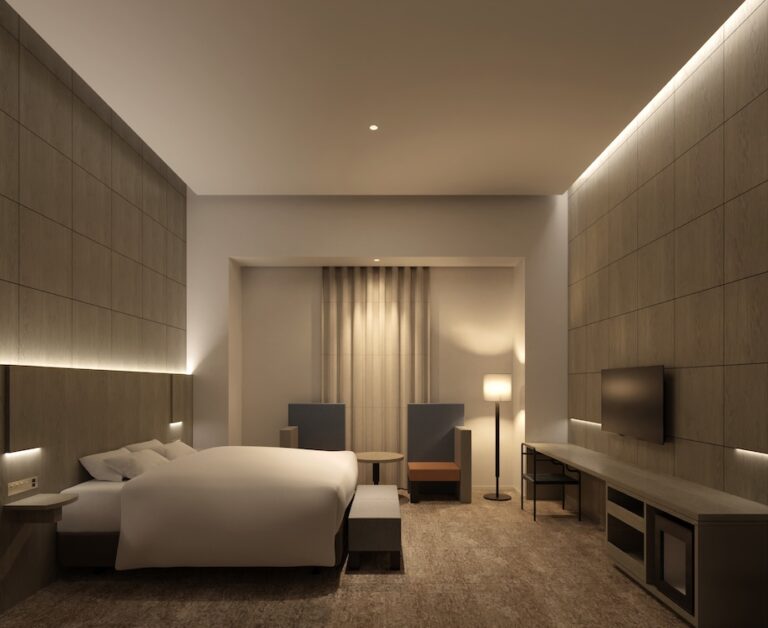 アルド・ロッシの名建築〈ホテル イル・パラッツォ〉がリニューアル、10/1グランドオープン！ - TECTURE MAG（テクチャーマガジン） | 空間デザイン・建築メディア