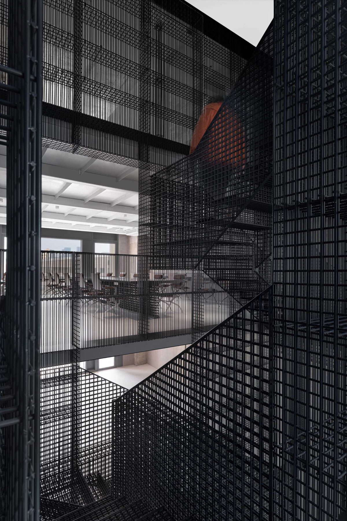 社名でもある「FRAME」がつなぐオフィス空間〈FRAME 中国オフィス〉ARCHSTUDIO、UFOメディアラボ、中国 - TECTURE MAG（テクチャーマガジン） | 空間デザイン ...