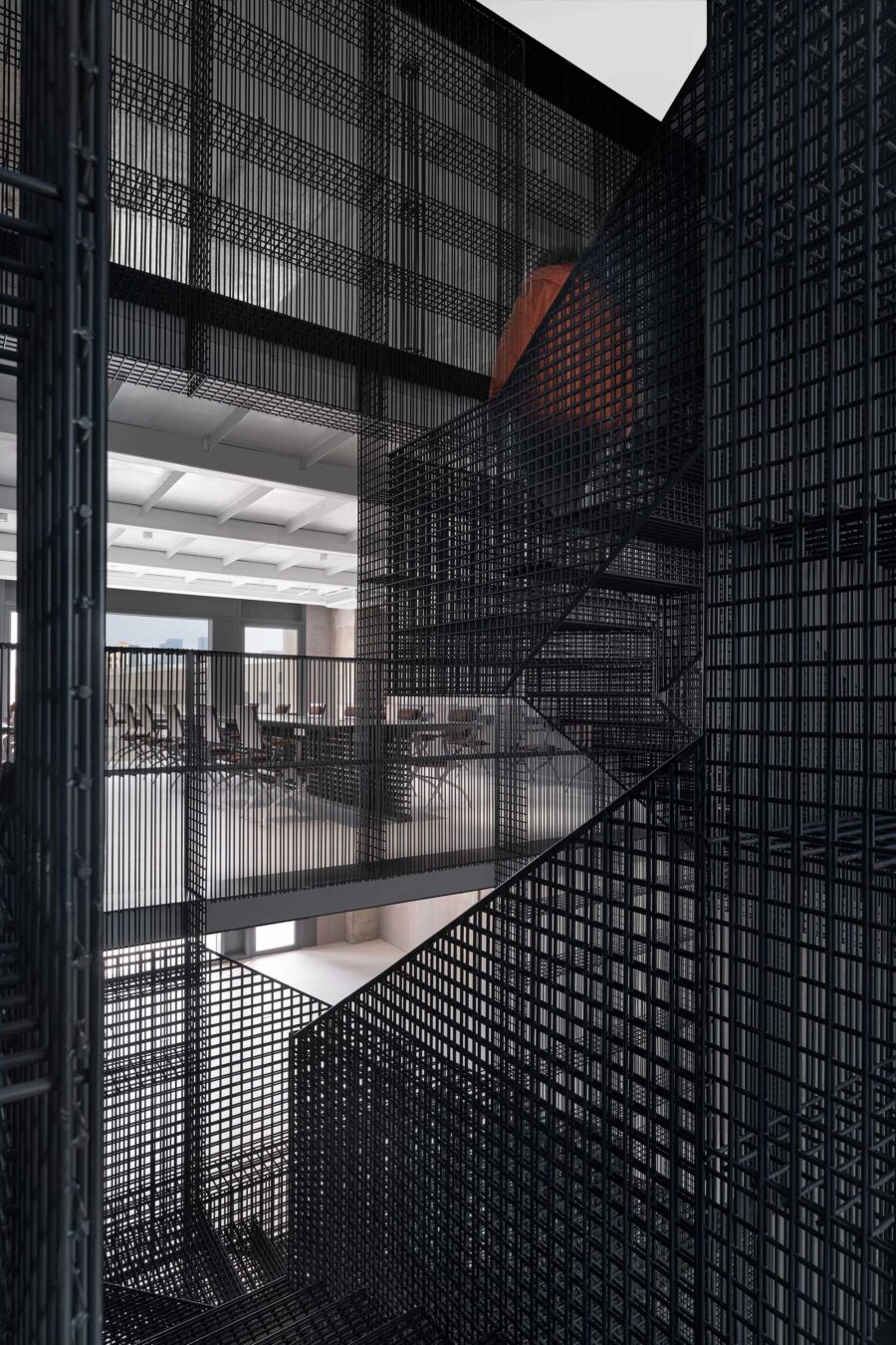 社名でもある「FRAME」がつなぐオフィス空間〈FRAME 中国オフィス〉ARCHSTUDIO、UFOメディアラボ、中国 - TECTURE MAG（テクチャーマガジン） | 空間デザイン ...