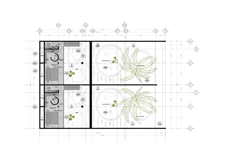 メキシコの気候を活かした窓のない洞窟のような住空間〈Casa VO / Casa WO〉ルードヴィヒ・ゴードフロイ・アーキテクチャ - TECTURE MAG（テクチャーマガジン） | 空間 ...