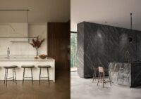 【マテリアルボード企画】“3000㎜の超大判タイル”が演出するダイナミックな空間 - TECTURE MAG（テクチャーマガジン） | 空間デザイン・建築メディア