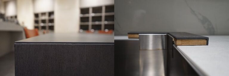 【マテリアルボード企画】“3000㎜の超大判タイル”が演出するダイナミックな空間 - TECTURE MAG（テクチャーマガジン） | 空間デザイン・建築メディア