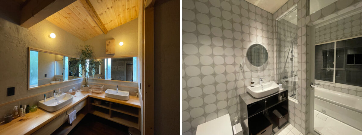 過去と未来をつなぎ“時を超えるデザイン”を目指して─再生古民家の宿泊事業での「ARC-X」採用ポイント - TECTURE MAG（テクチャーマガジン） | 空間デザイン・建築メディア