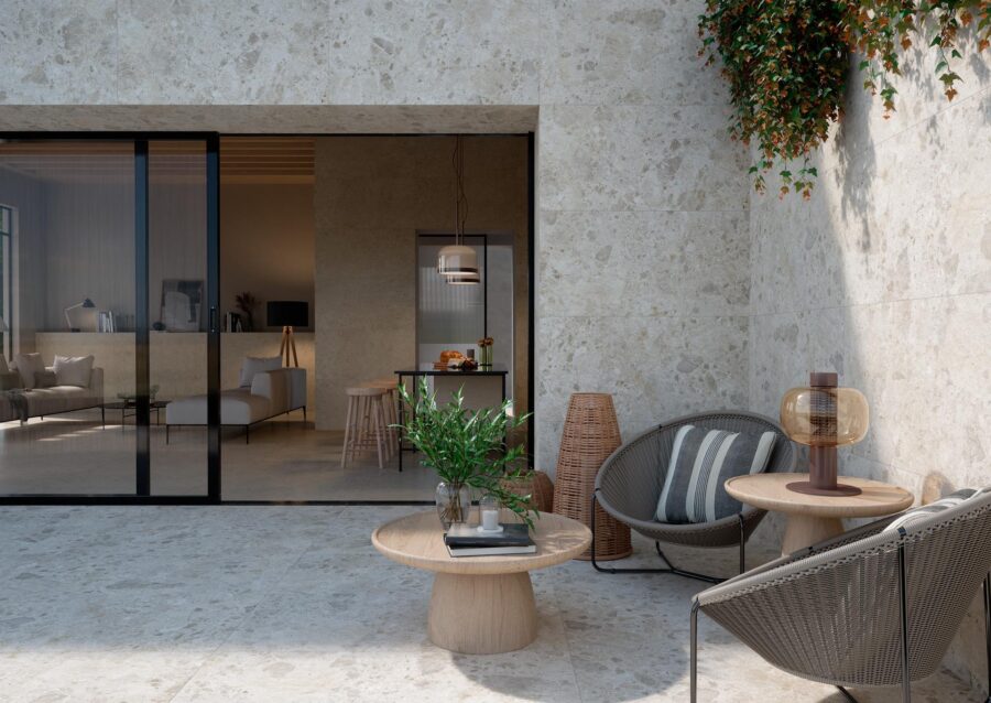 【マテリアルボード企画】いまや常識！タイルで実現するサステナブル建築 - TECTURE MAG（テクチャーマガジン） | 空間デザイン・建築メディア