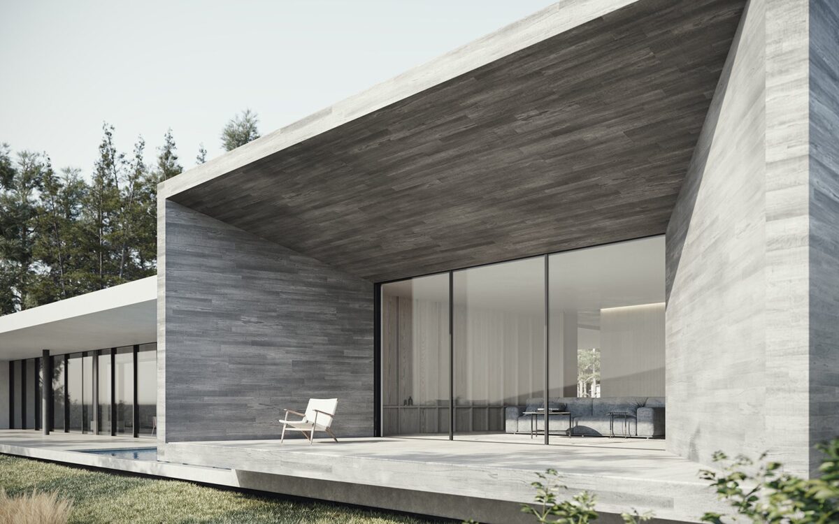 開口部の価値を革新するPANORAMA WINDOW「SEAMLESS」 - TECTURE MAG（テクチャーマガジン） | 空間デザイン・建築メディア