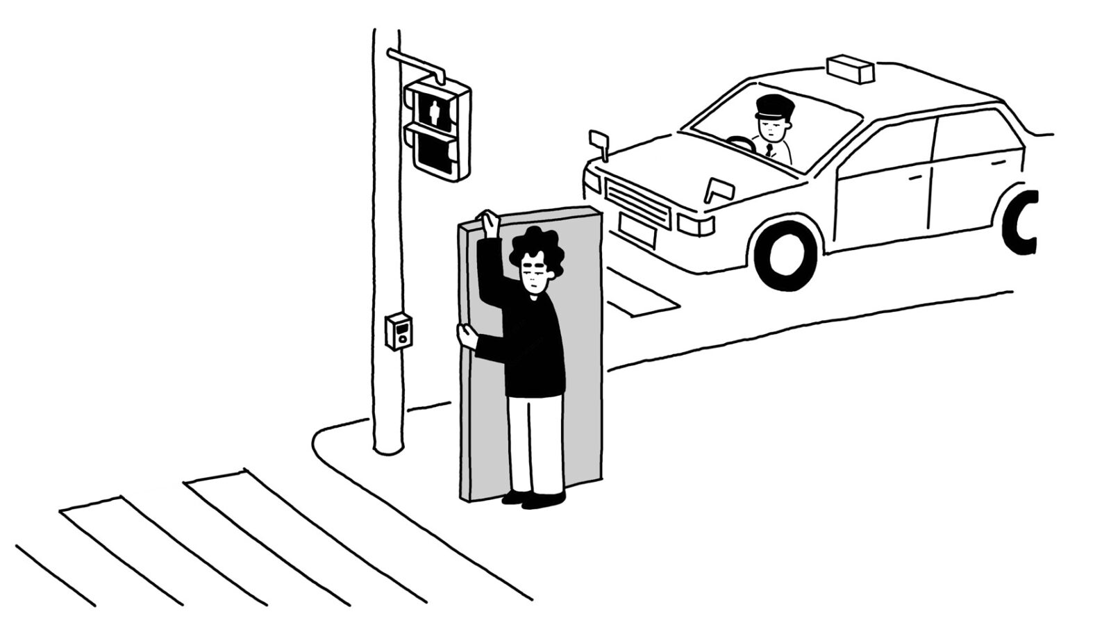 突風恐怖症の建築家【設計事務所あるあるシリーズ】#30 - TECTURE MAG（テクチャーマガジン） | 空間デザイン・建築メディア