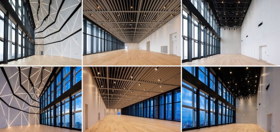 10/6開業〈虎ノ門ヒルズ ステーションタワー〉最上部にオープンする「TOKYO NODE」開館記念企画 “Syn：身体感覚の新たな地平 ...